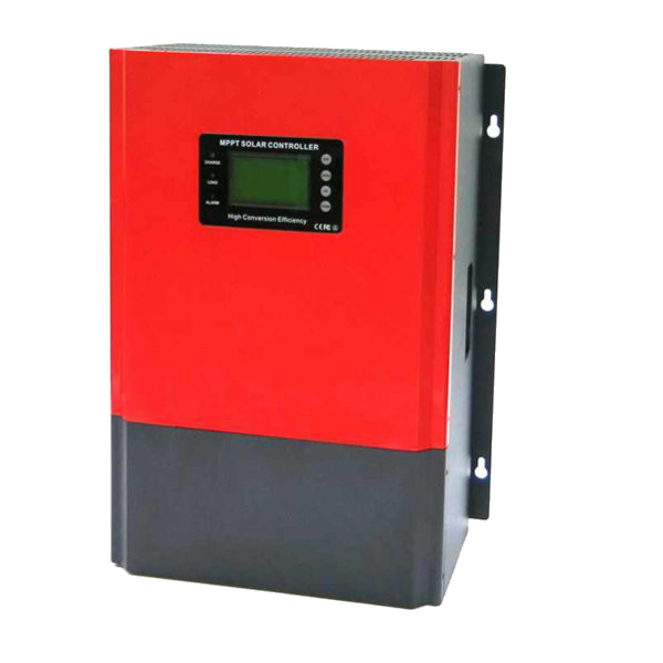 15KW off-grid solar system with storage battery bank