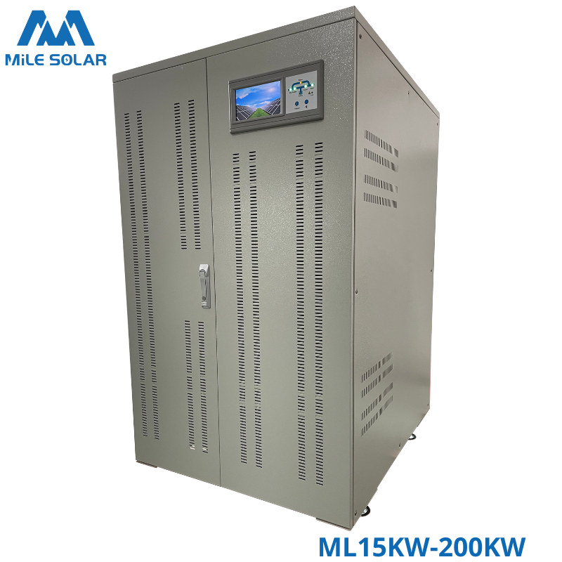 3 phase inverter for factory, 3 phase solar inverter for farm
